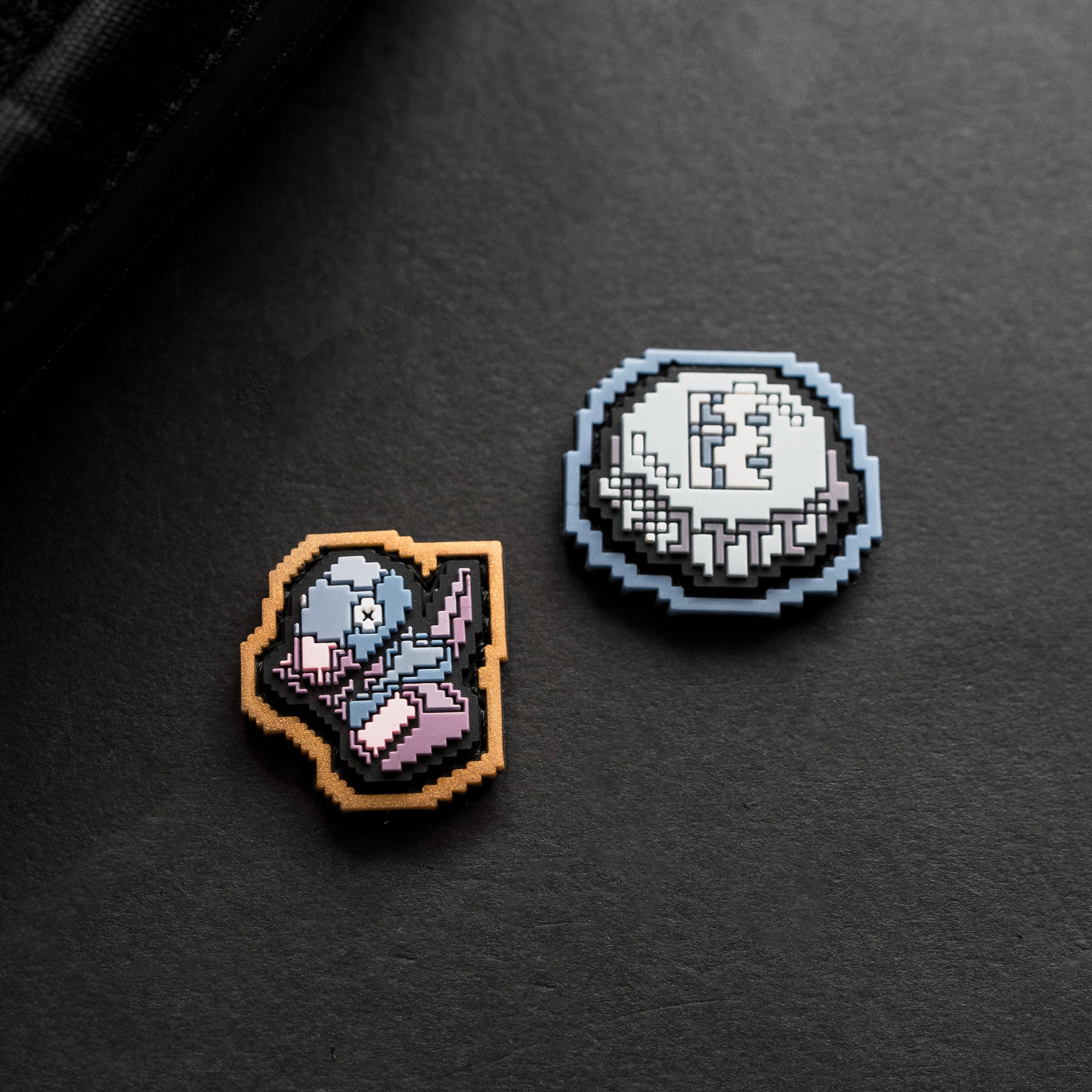 Porygon Shiny Mini Set – Antiquated
