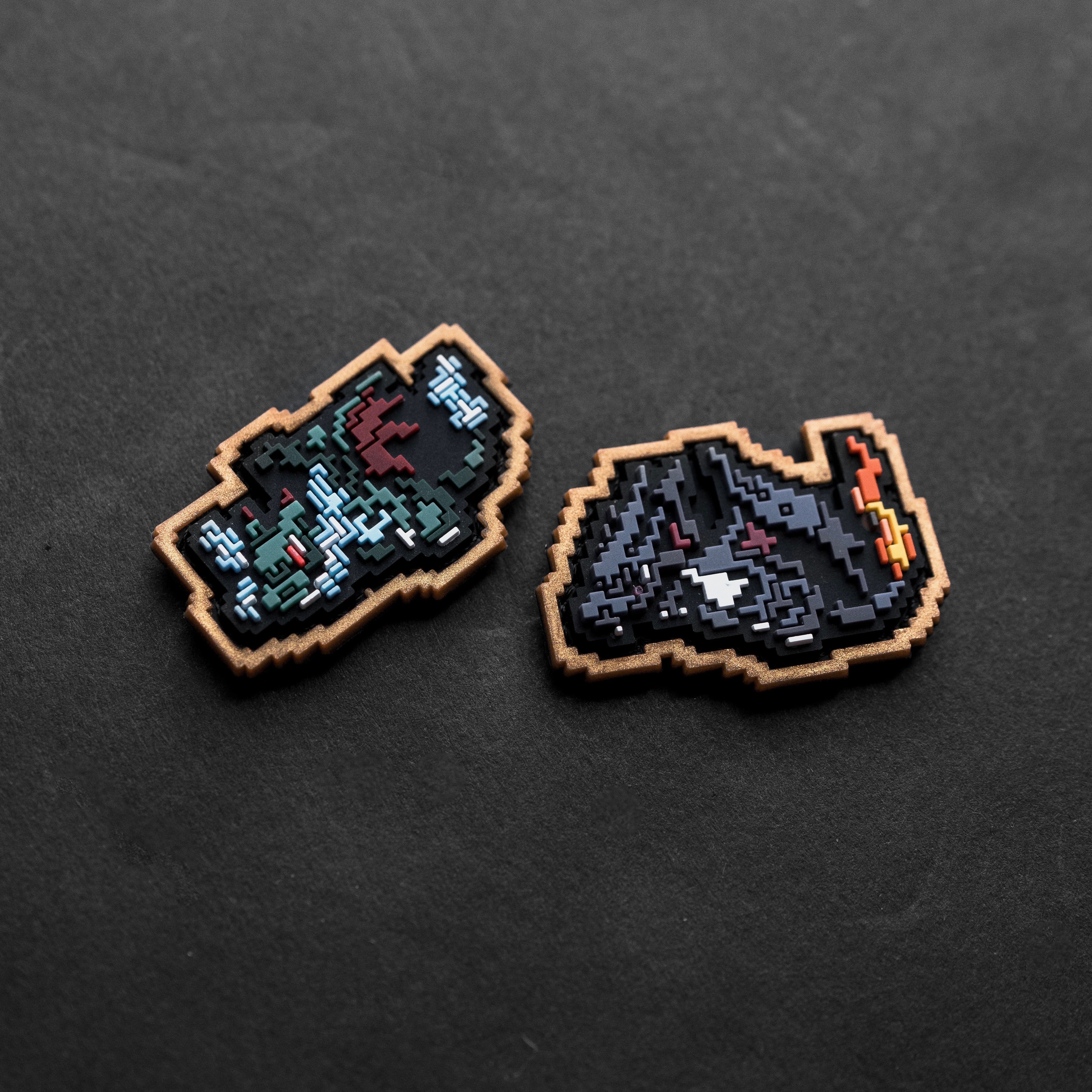 Mega 'Zard X/Y Shiny Mini Set – Antiquated