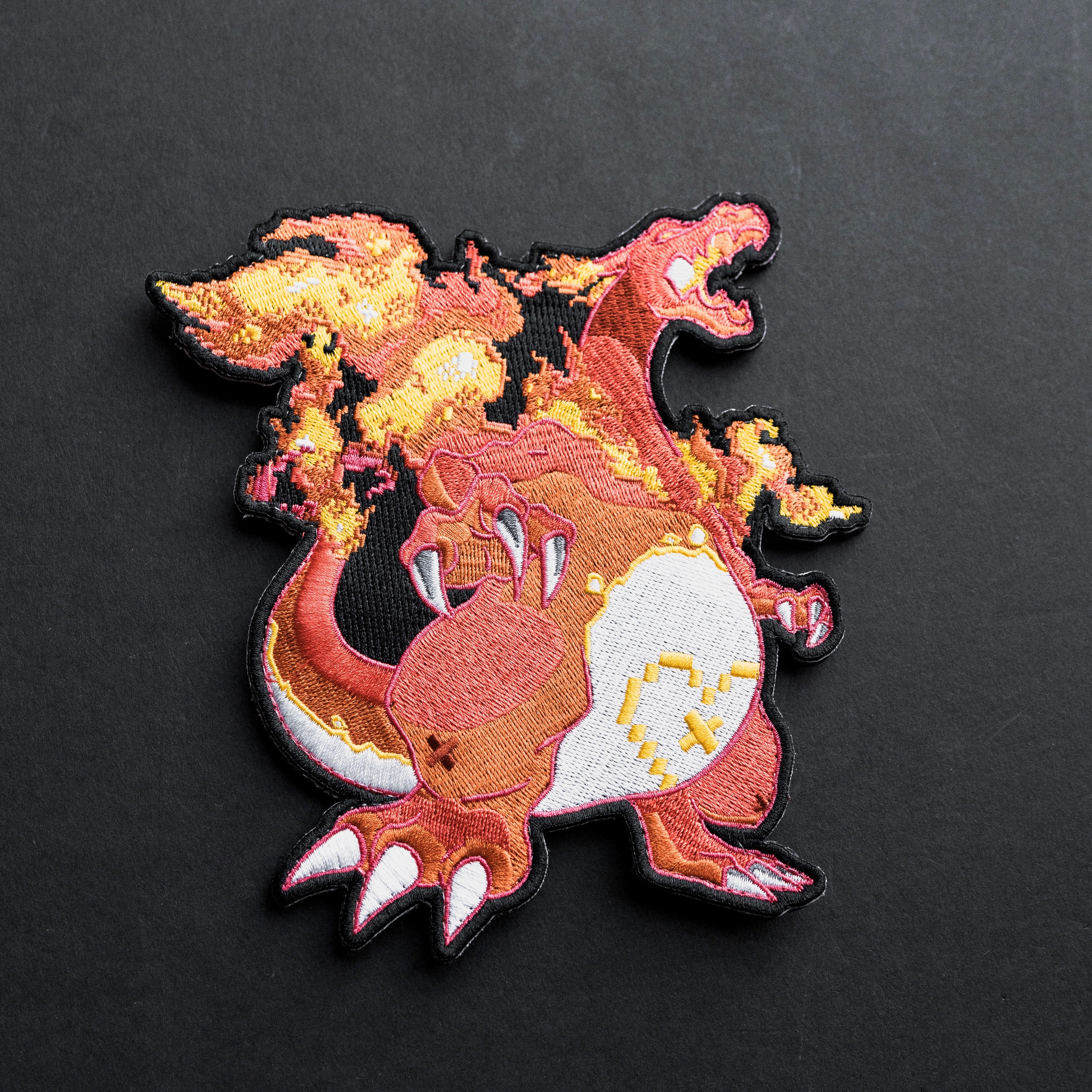 'Zard Threaded Color – Antiquated
