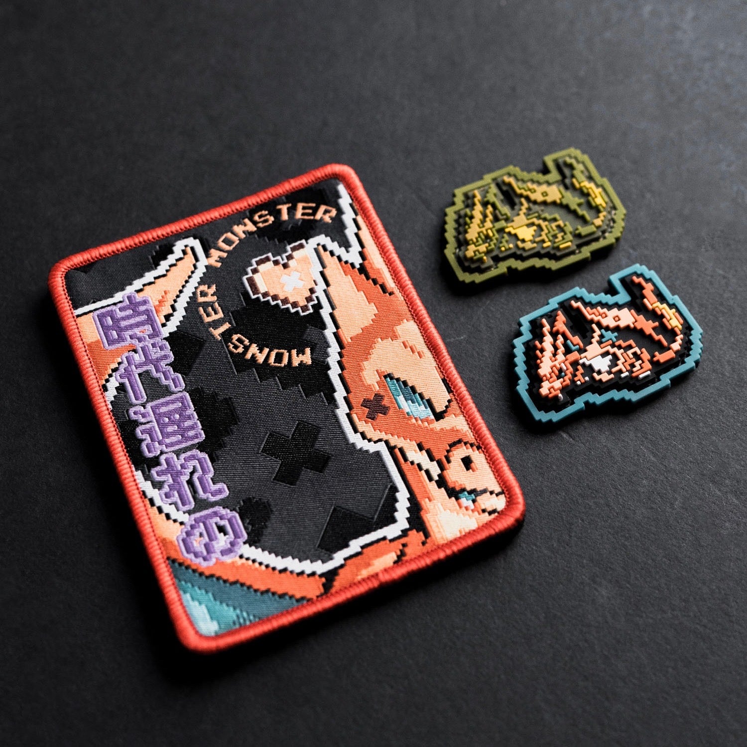 Mega 'Zard Y Color Mini Set – Antiquated