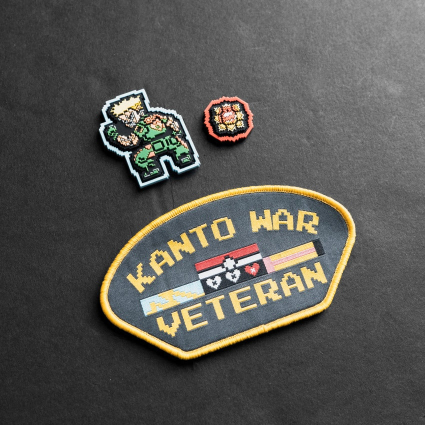 Lt Surge Veteran's Day Set – Antiquated